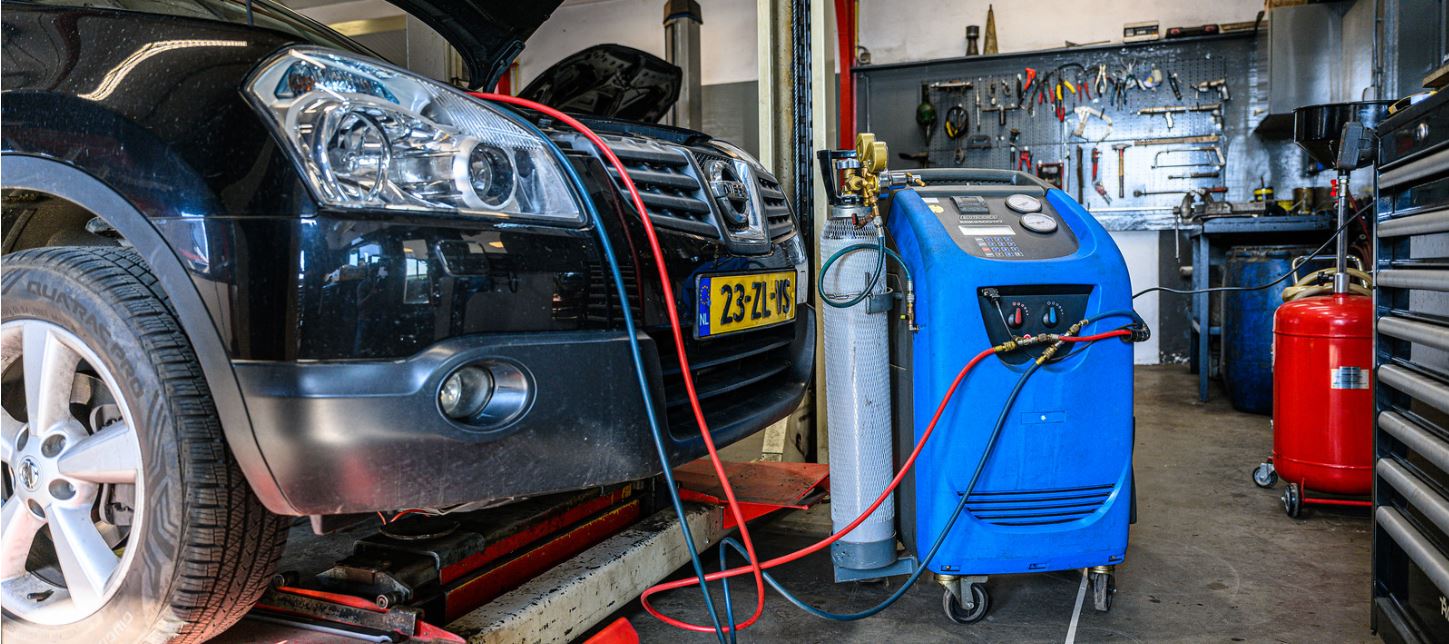 Aircoservice voor uw auto in Ens | AutoFirst Autobedrijf Doff